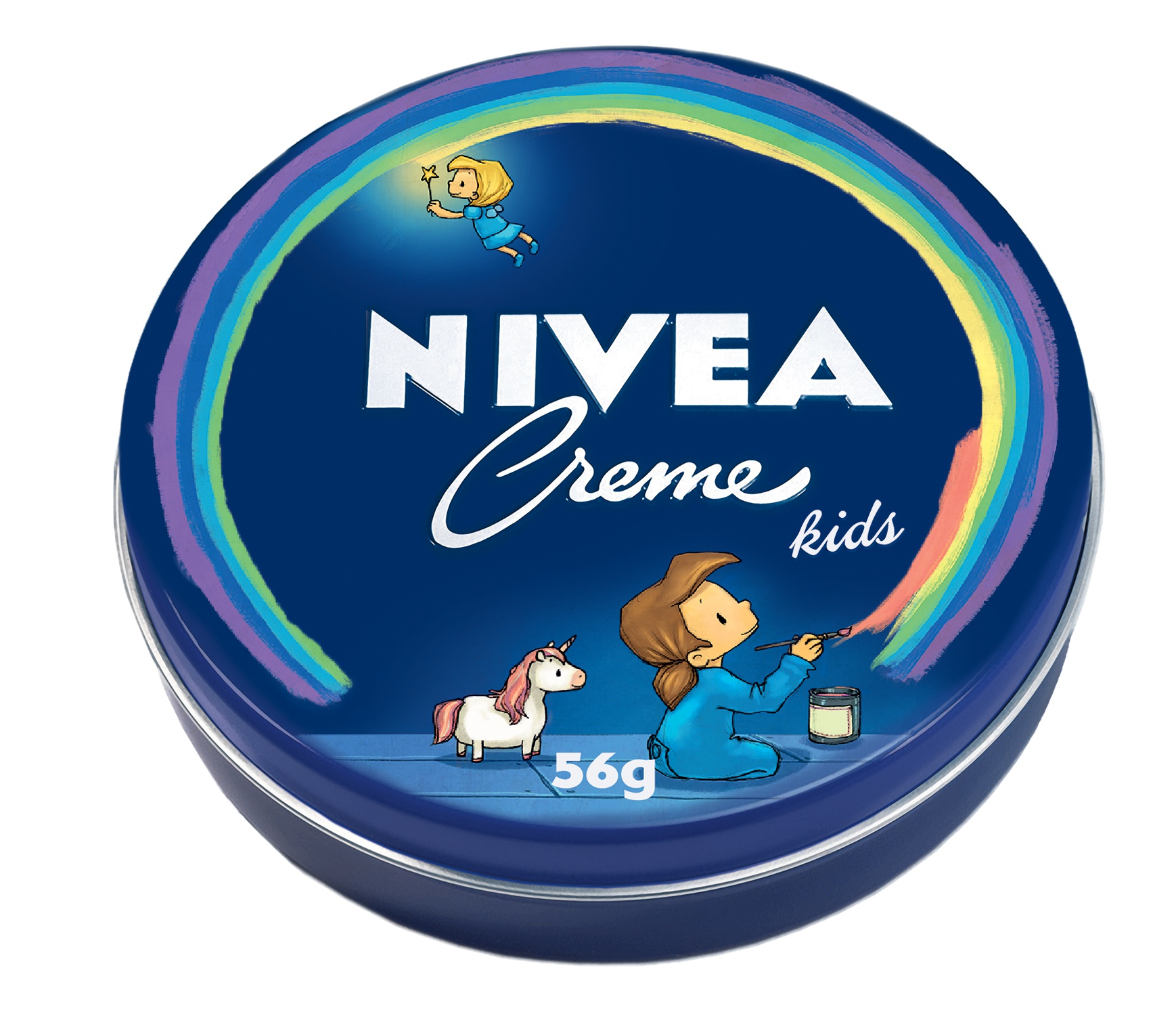 Nivea Creme Kids