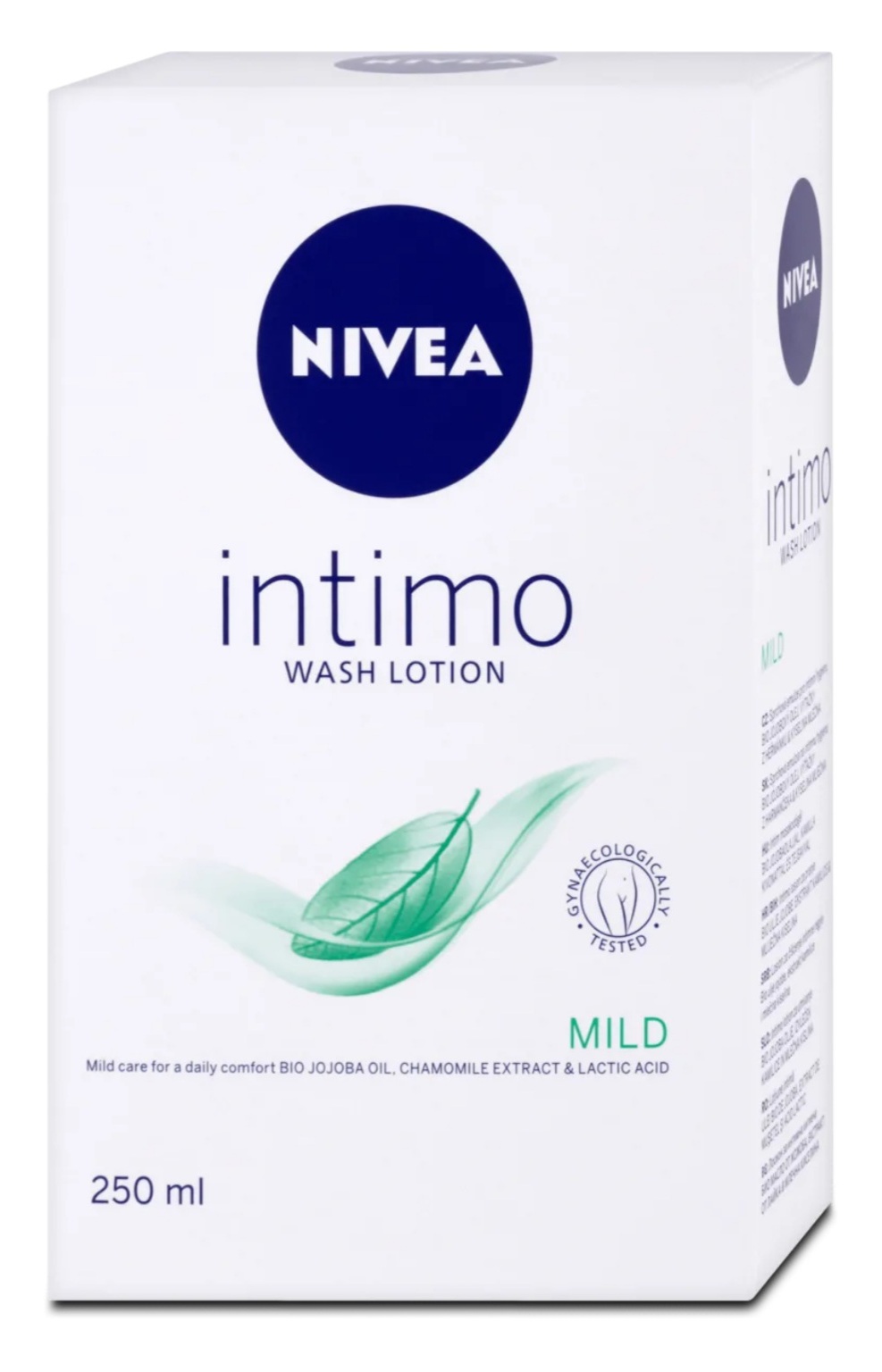 Sữa dưỡng Nivea Intimo Wash Lotion Mild