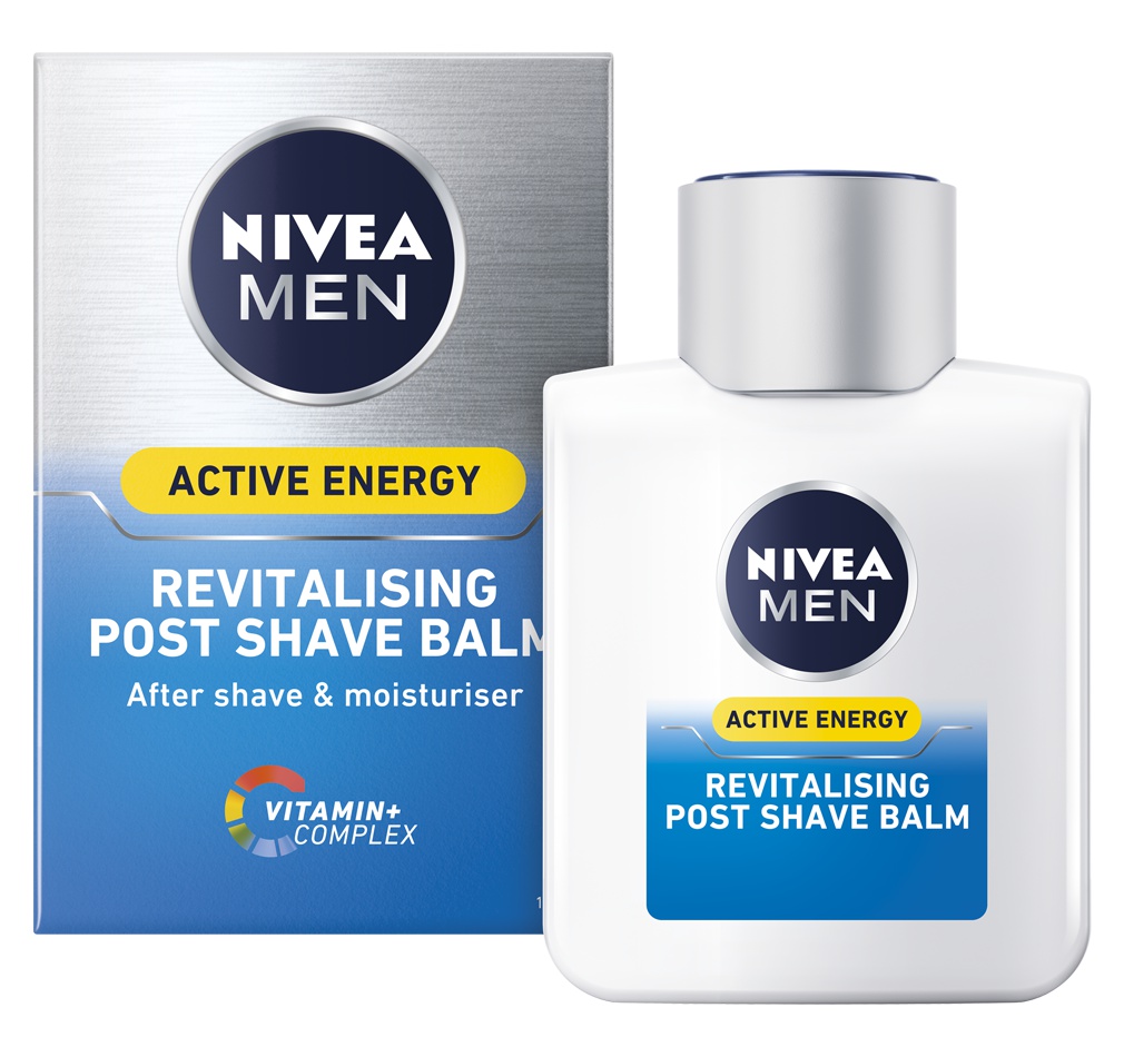Full ingredients list Nivea Men Active Energy Revitalising