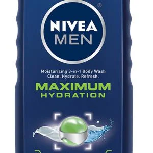 Thành phần Sữa tắm Nivea Men Maximum Hydration Body Wash