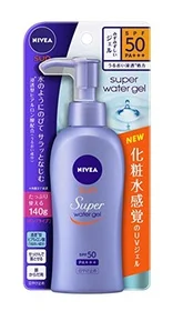 Nivea Super Water Gel SPF 50/ PA