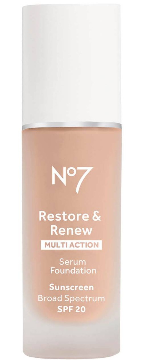 No7 Laboratories Restore & Renew Foundation