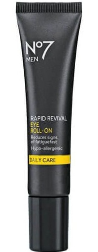 Thành phần No7 Men Rapid Revival Eye Roll On đầy đủ
