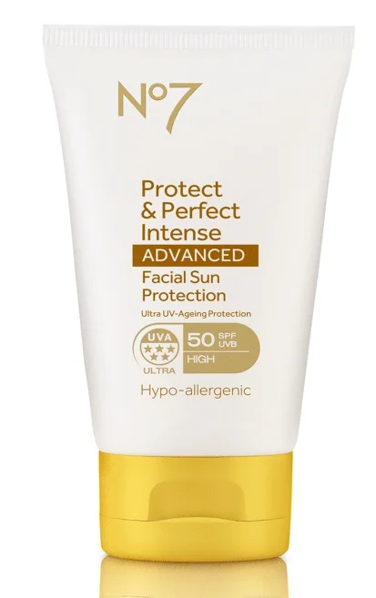 No7 Protect & Perfect Intense Advanced Facial Suncare Spf50+