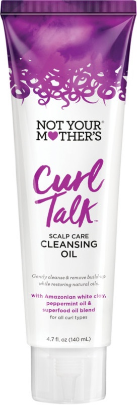 Thành phần Dầu tẩy trang Not Your Mother's Curl Talk Scalp ...