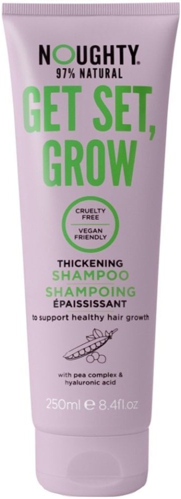 Thành phần Dầu gội Noughty Get Set Grow Shampoo đầy đủ