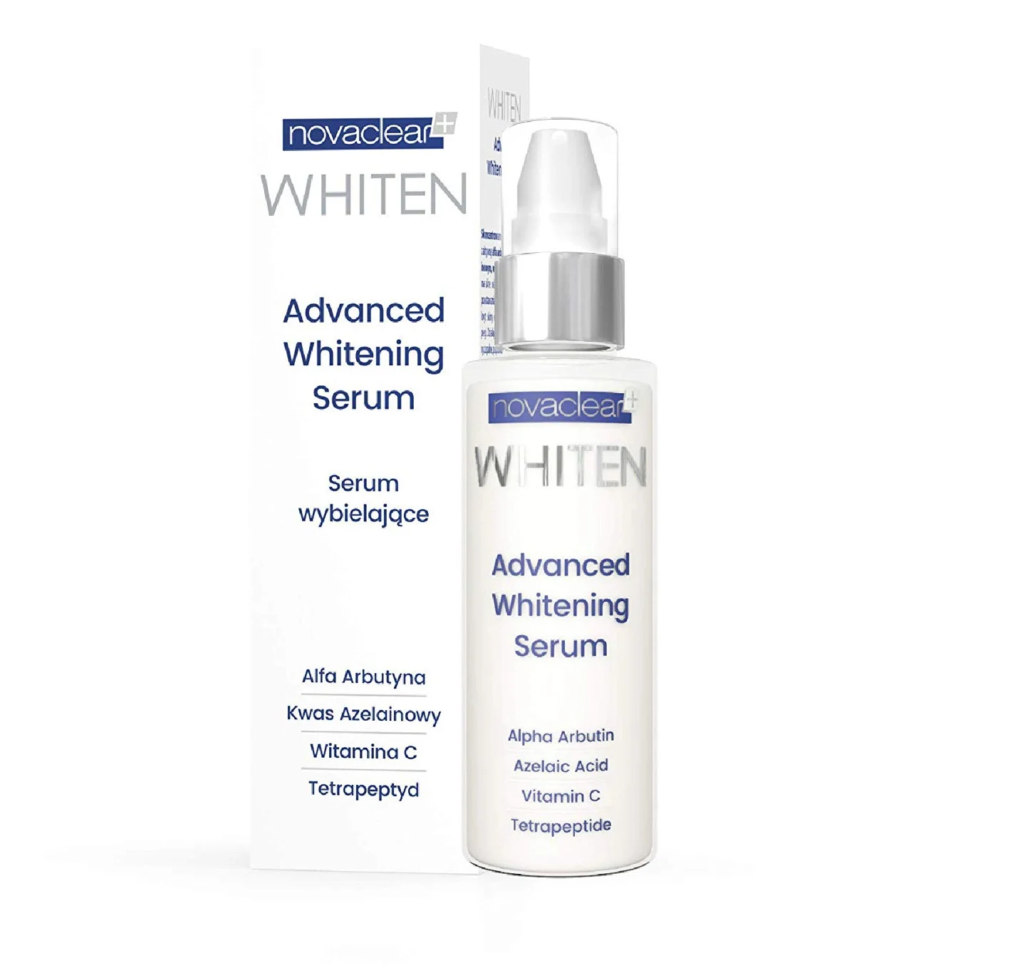 Tinh chất Novaclear Whiten Advanced Whitening Serum