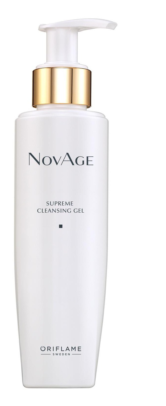 Gel rửa mặt NovAge Supreme Cleansing Gel