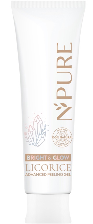 N'Pure Licorice Advanced Peeling Gel