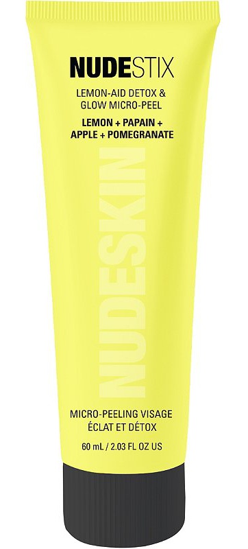 NUDESTIX Nudeskin Lemon-Aid Detox & Glow Micro-Peel