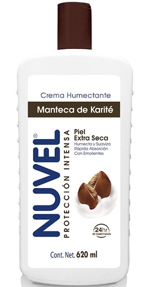Nuvel Intense Protection For Extra Dry Skin