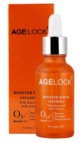 Thành phần Tinh chất o3+ Age Lock Vitamin C Booster Serum