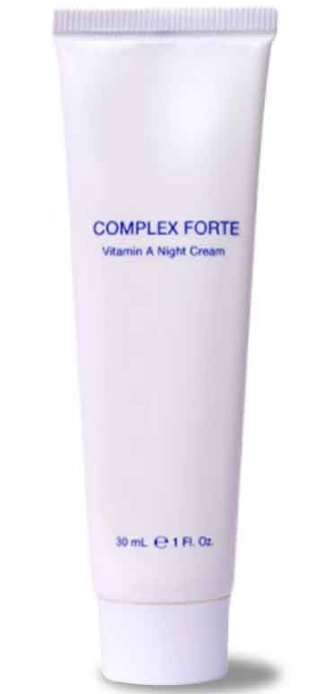 Kem dưỡng ban đêm Obagi Complex Forte Vitamin A Night Cream