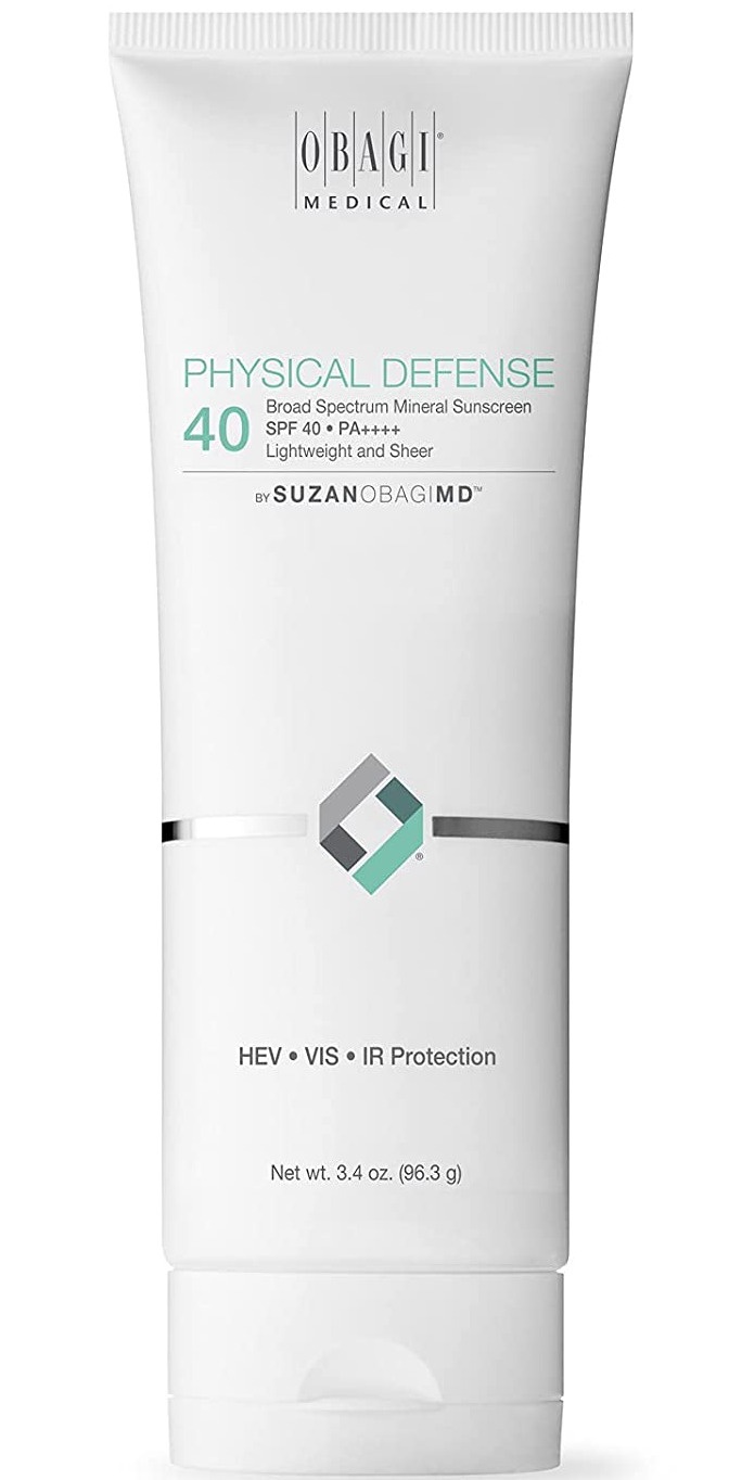 Obagi Medical Physical Defense Broad Spectrum SPF 40