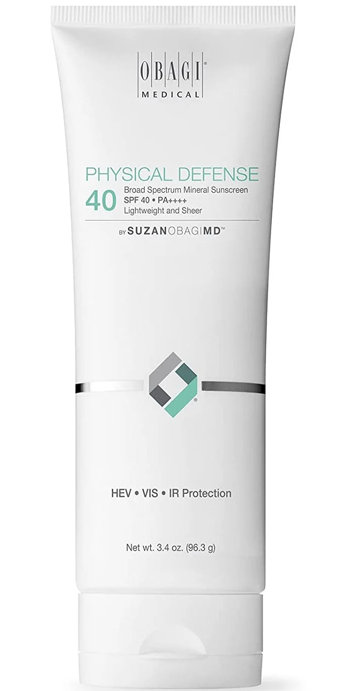 Obagi Medical Physical Defense Broad Spectrum SPF 40