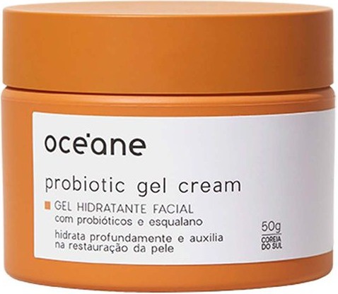 Thành phần Kem Oceane Probiotic Gel Cream đầy đủ