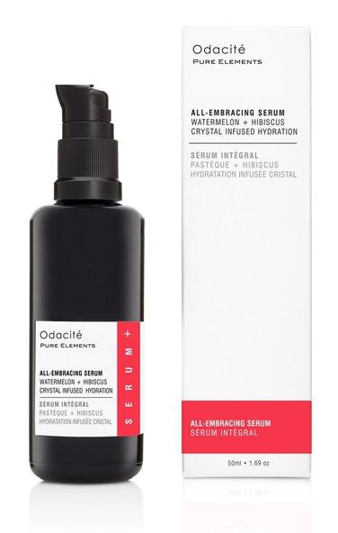 Thành phần Tinh chất Odacite All Embracing Serum đầy đủ