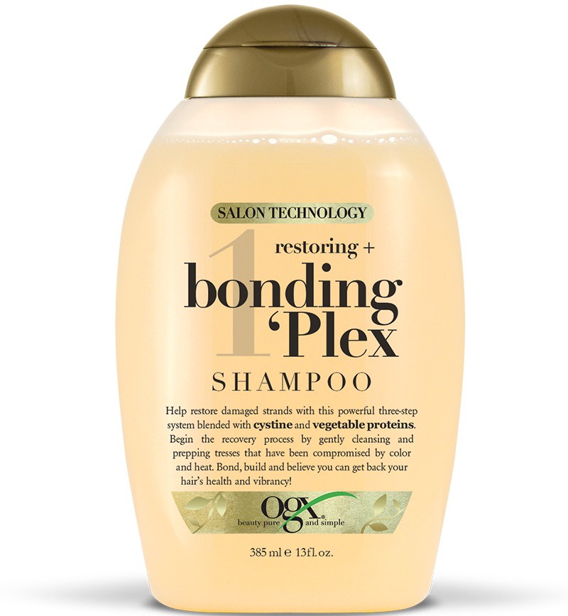 Thành phần Dầu gội OGX Bond Plex Shampoo đầy đủ