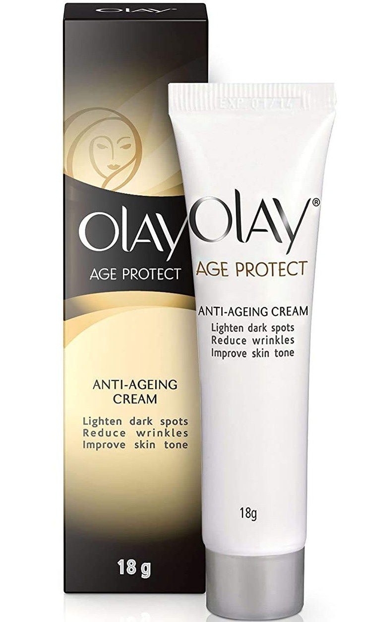 Thành phần Kem Olay Age Protect Anti-aging Cream đầy đủ