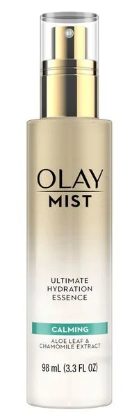 Olay Mist Ultimate Hydration Essence Calming With Aloe Leaf & Chamomile