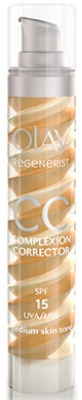 Full ingredients list Olay Regenerist Cc Cream Spf 15 ...