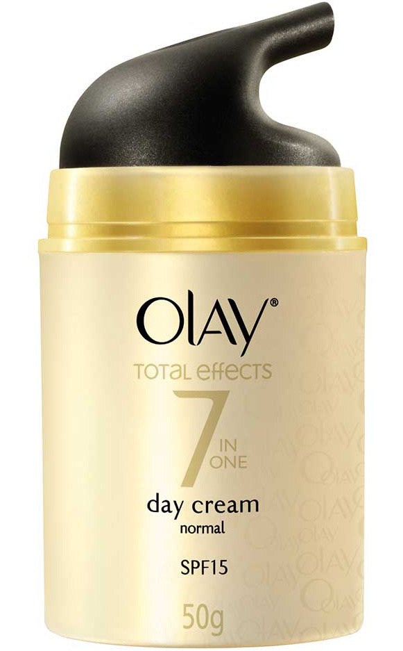 Full ingredients list Olay Total Effect 7 In 1 Anti Aging Day ...