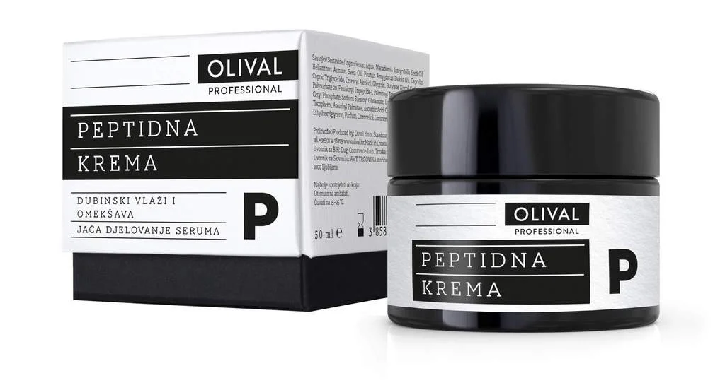 Olival Peptidna Krema P