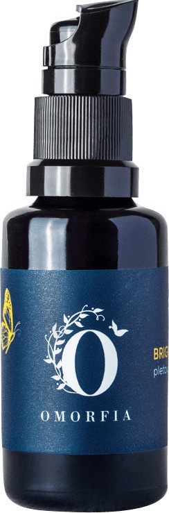 Full ingredients list Omorfia Bright Star