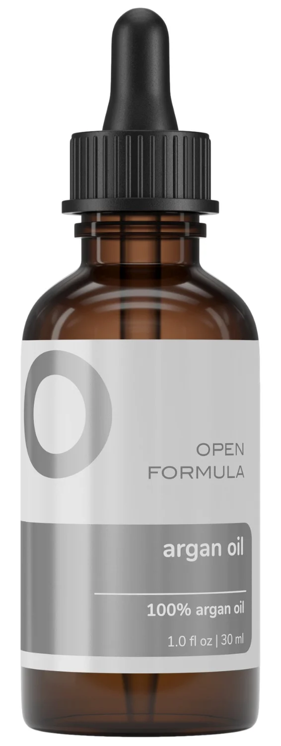Open Formula Argan Oil (100% Argan Oil)
