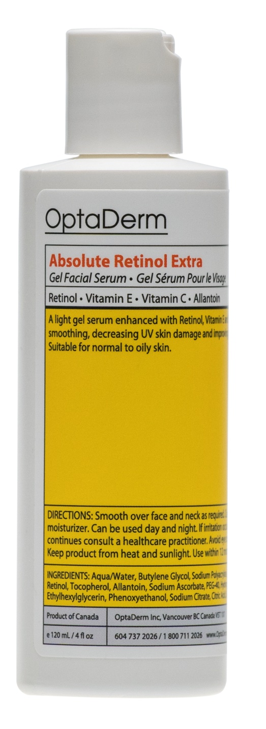 Thành phần Tinh chất Optaderm Absolute Retinol Extra - Facial ...