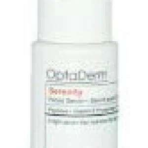 Full ingredients list Optaderm Serenity Facial Serum