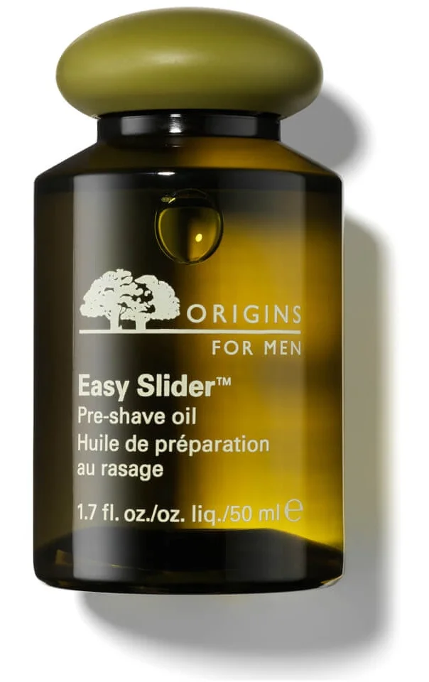 Origins Easy Slider™ Pre-shave Oil