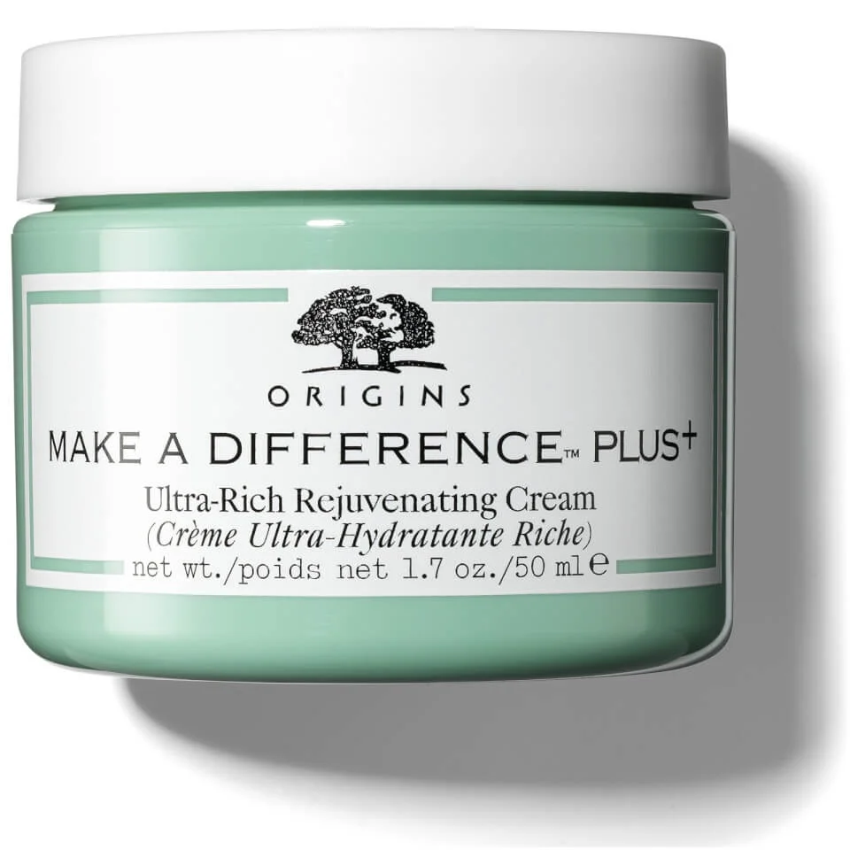 Origins Make A Difference™ Plus+ Ultra-Rich Rejuvenating Cream