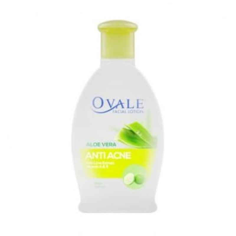 Ovale Facial Lotion Anti Acne