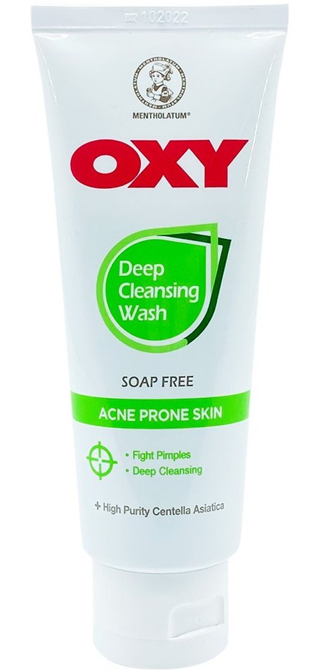 Oxy Deep Cleansing Wash