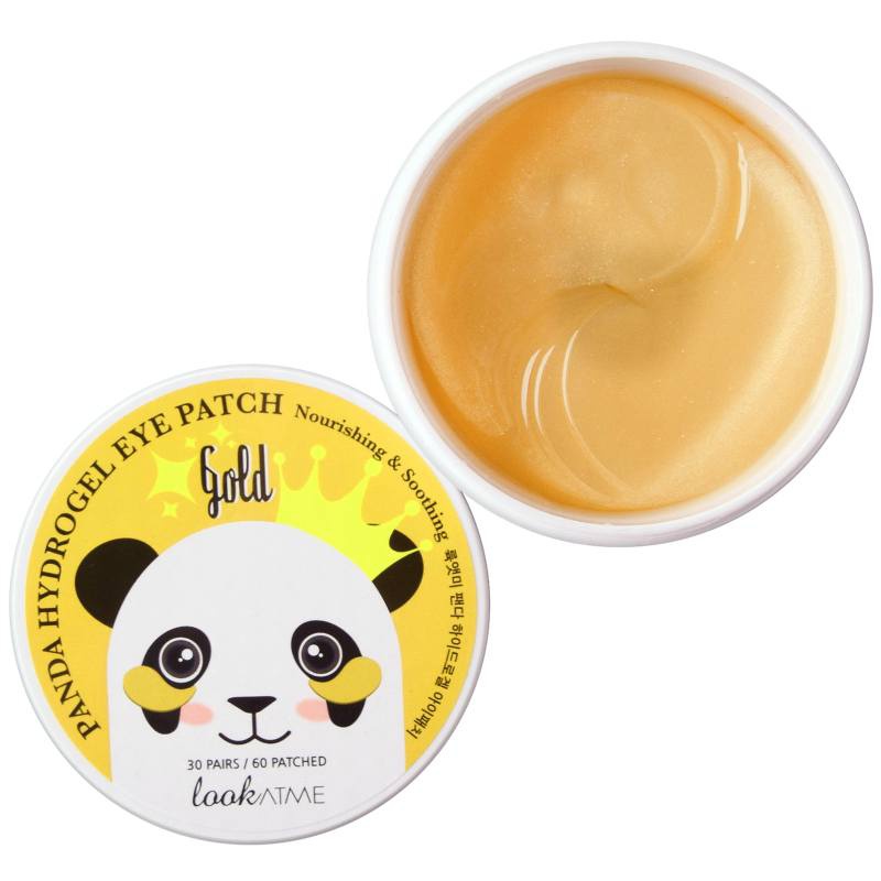 Lookatme Panda hydrogel eye patch