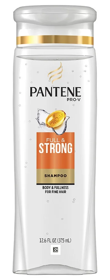 Pantene Pro V Full & Strong Shampoo