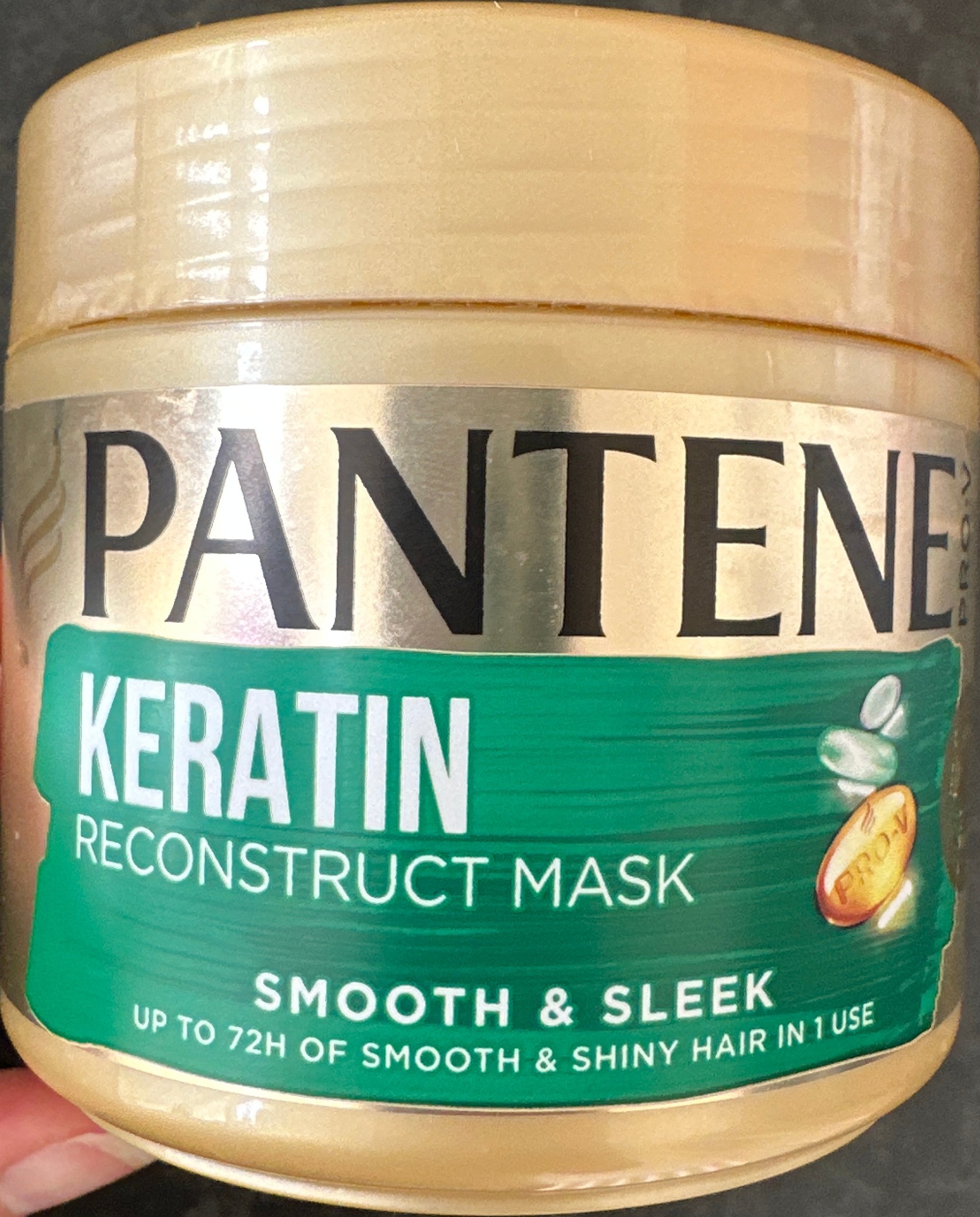 Mặt nạ Pantene Pro-V Keratin Reconstruct Mask