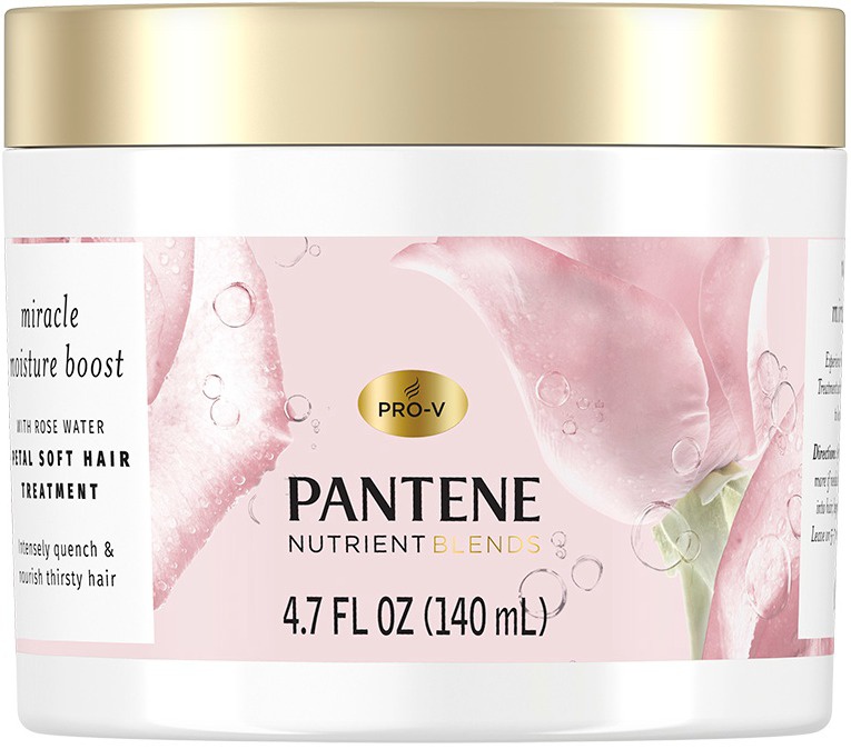 Pantene Pro-V Pantene Nutrient Blends Miracle Moisture Boost