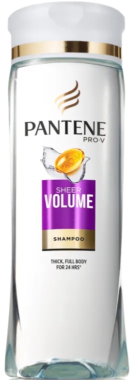 Dầu gội Pantene Sheer Volume Shampoo