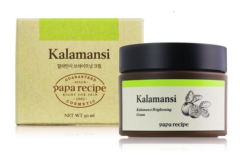 Kem PAPA RECIPE Kalamansi Brightening Cream