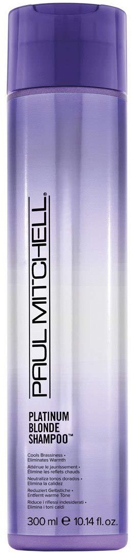 Full ingredients list Paul Mitchell Platinum Blonde Shampoo