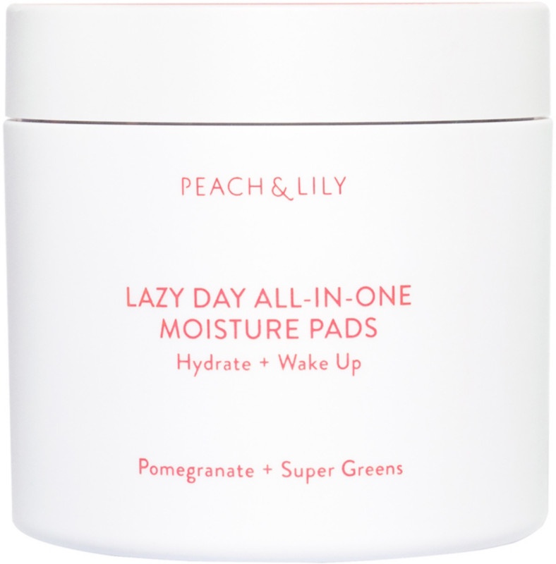 Thành phần Peach & Lily Lazy Day All-In-One Moisture Pads
