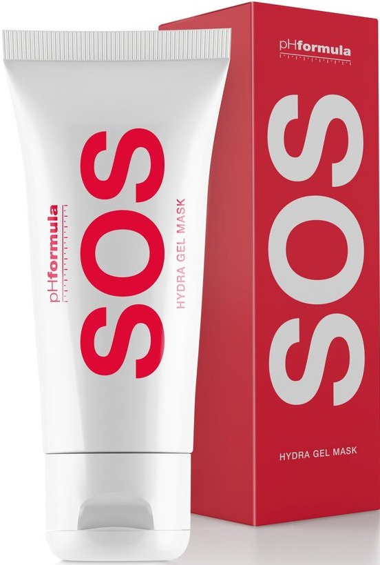 Thành phần Mặt nạ pH Formula SOS Hydra Gel Mask đầy đủ