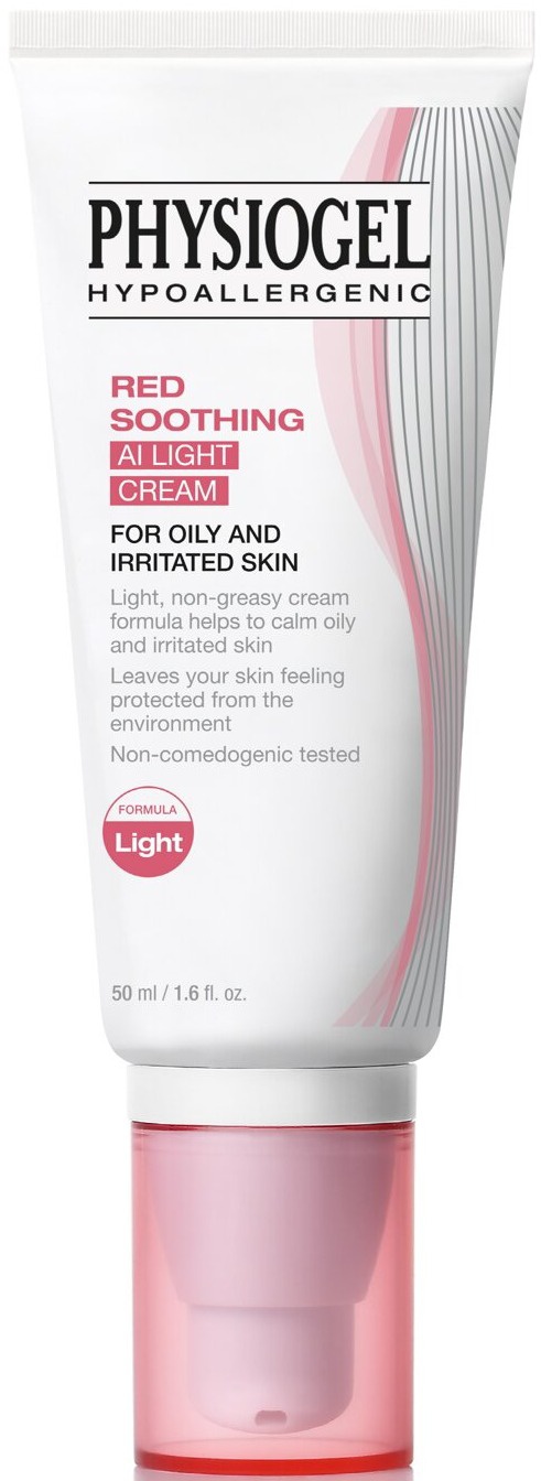 Physiogel Red Soothing Ai Light Cream