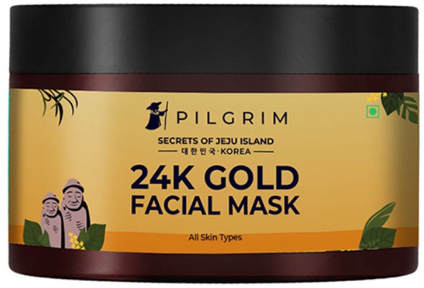 Thành phần Mặt nạ Pilgrim 24k Gold Facial Mask đầy đủ