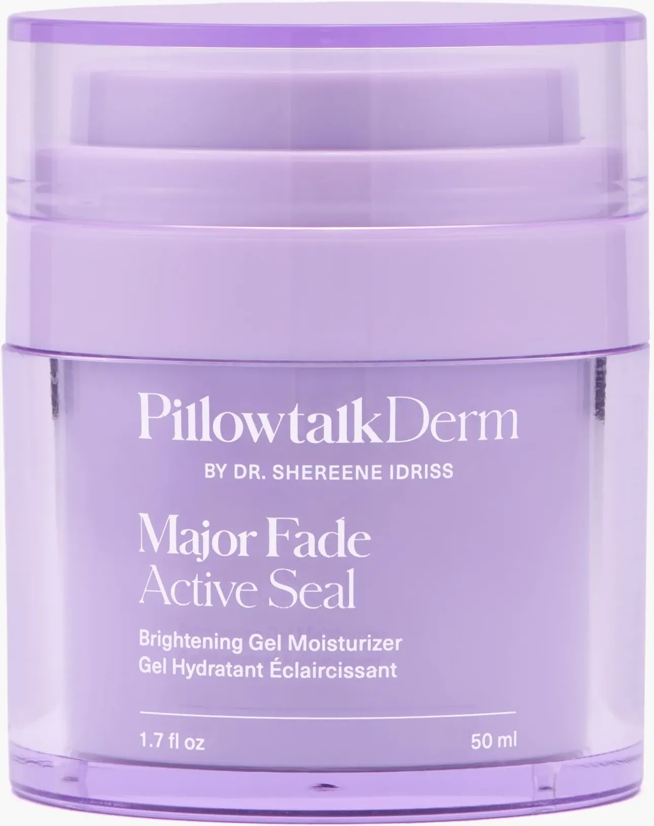 Kem dưỡng ẩm PillowtalkDerm Major Fade Active Seal Moisturizer