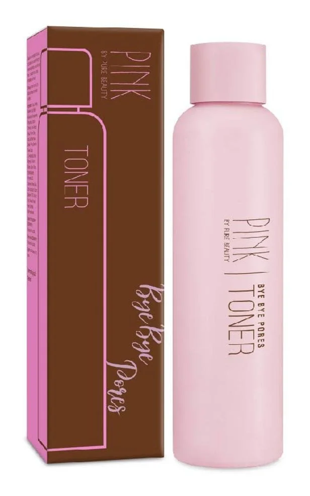 PINK by Pure Beauty Bye Bye Pores Toner