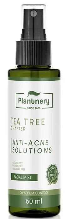Xịt khoáng Plantnery Tea Tree Facial Mist