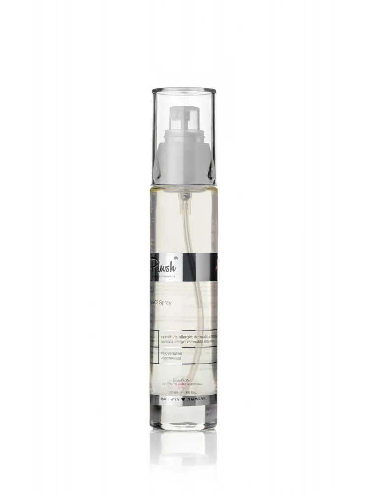 Plush Bio Pure 03 Cbd - Face Spray